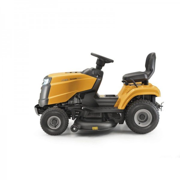 Les Tondeuses autoportées à coupe frontales Stiga - Fauroux Motoculture